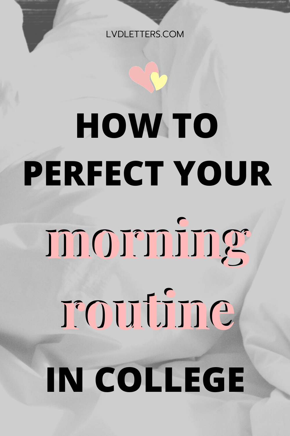 Morning Routine For School Habits To Make Your Mornings Better Lvd