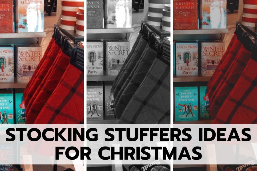 49 Stocking Stuffers Ideas for Christmas Everyone Will Love! - LVD Letters