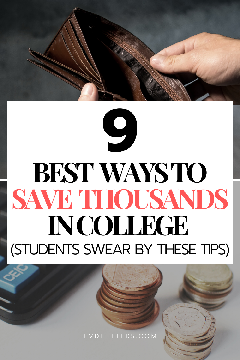 How to Make a College Budget You'll Actually Stick to - LVDletters