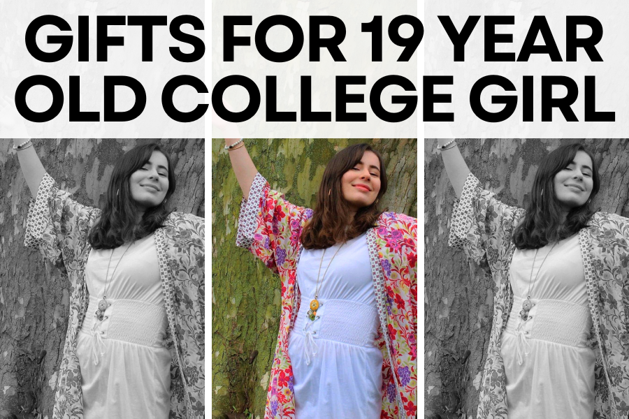 51 BEST Birthday Gifts for 19 Year Old College Girl - LVD Letters