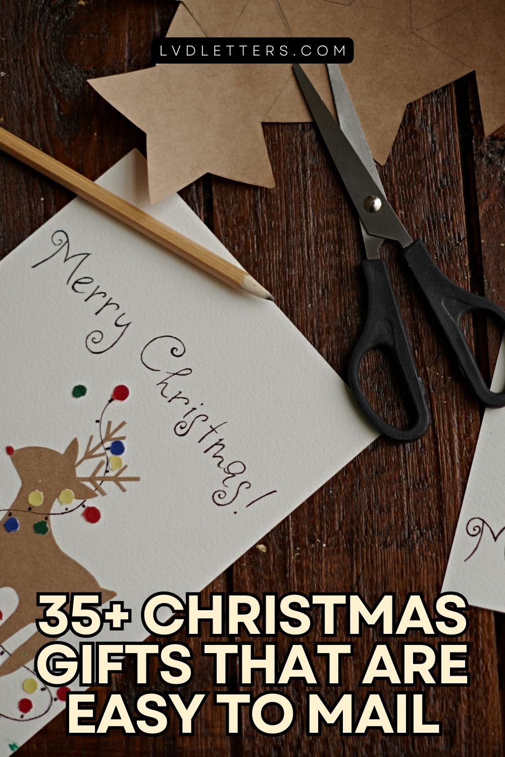35+ Best Gifts to Mail for Christmas - Thoughtful Gift Ideas - LVD Letters